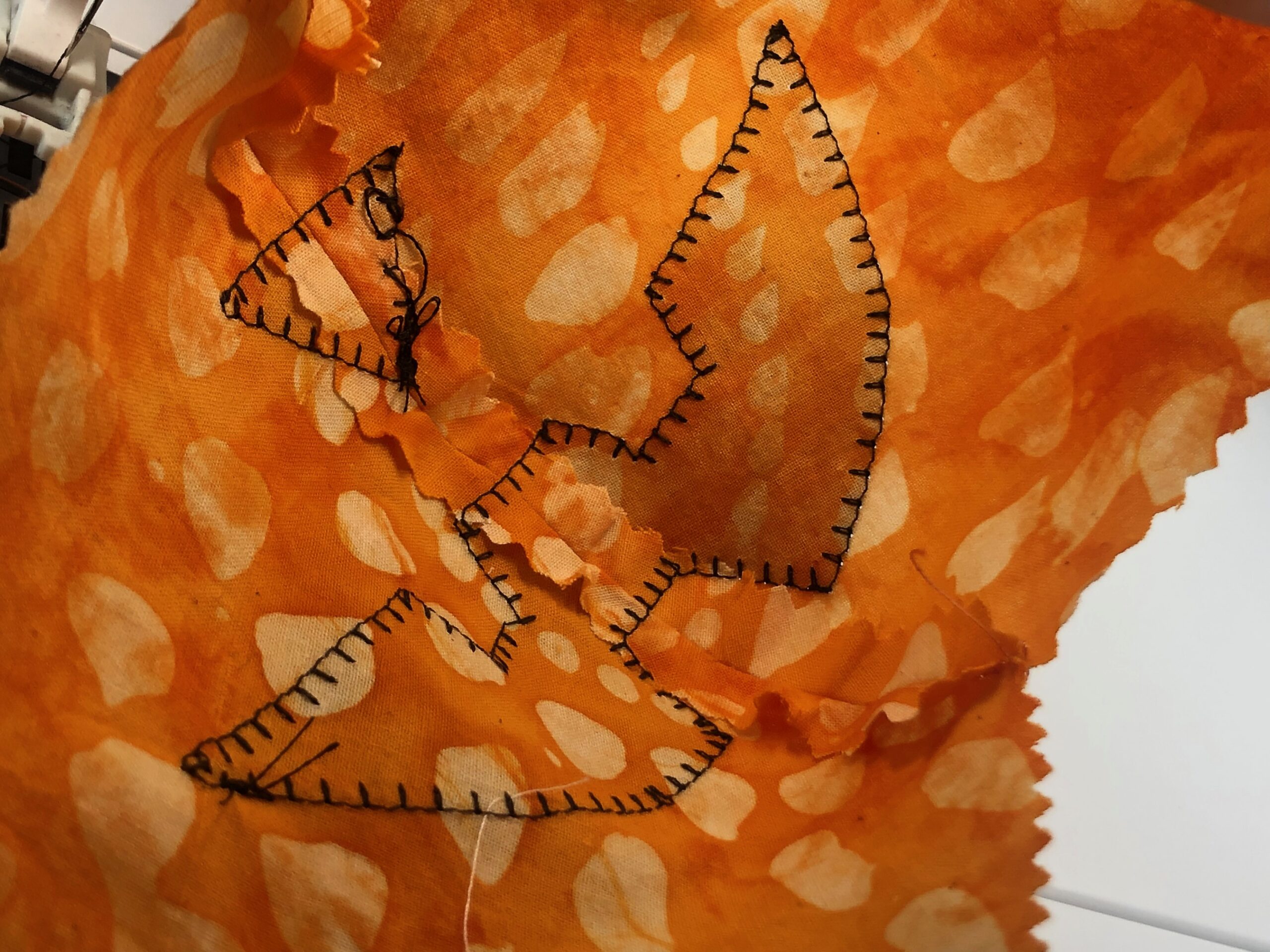 Costume Face Masks to Sew for Halloween - Sulky