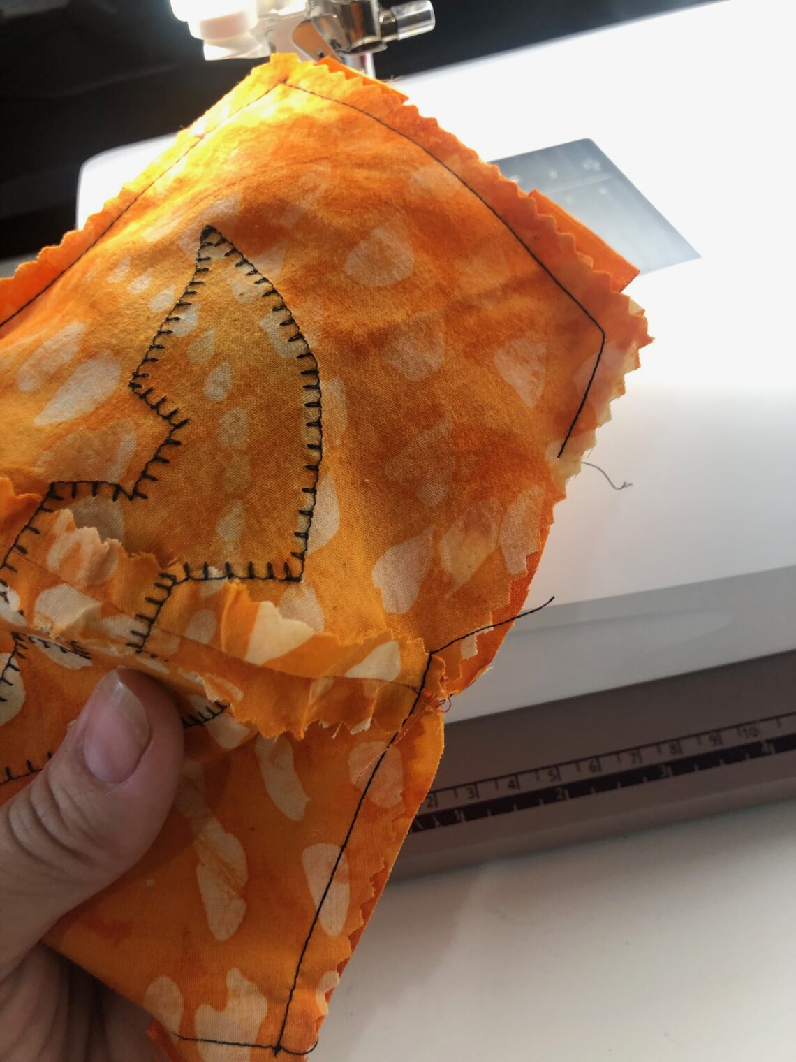 Costume Face Masks to Sew for Halloween - Sulky