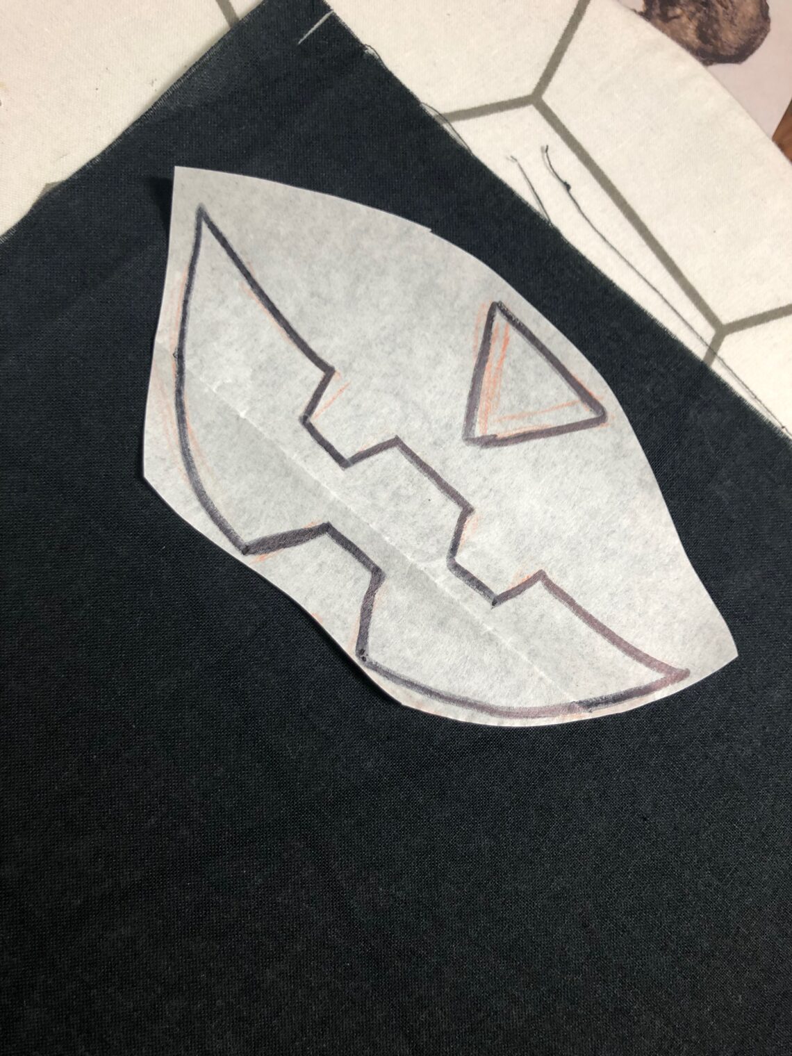 Costume Face Masks to Sew for Halloween - Sulky