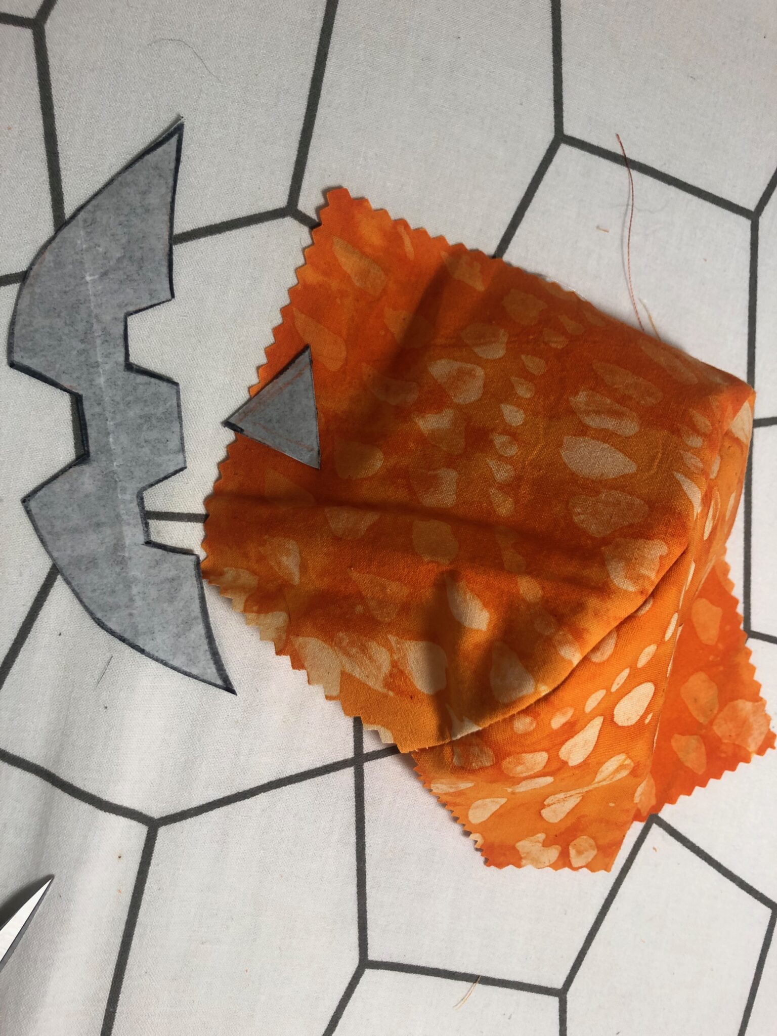 Costume Face Masks to Sew for Halloween - Sulky