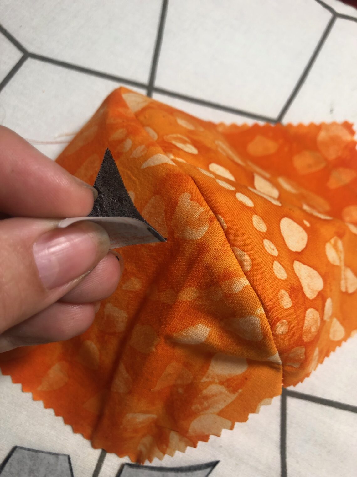 Costume Face Masks to Sew for Halloween - Sulky