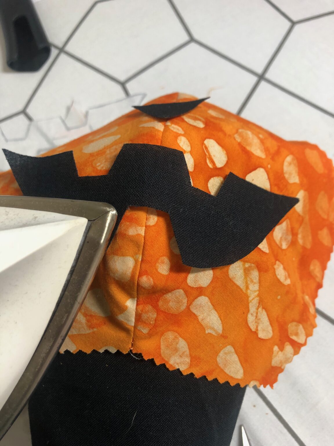 Costume Face Masks to Sew for Halloween - Sulky