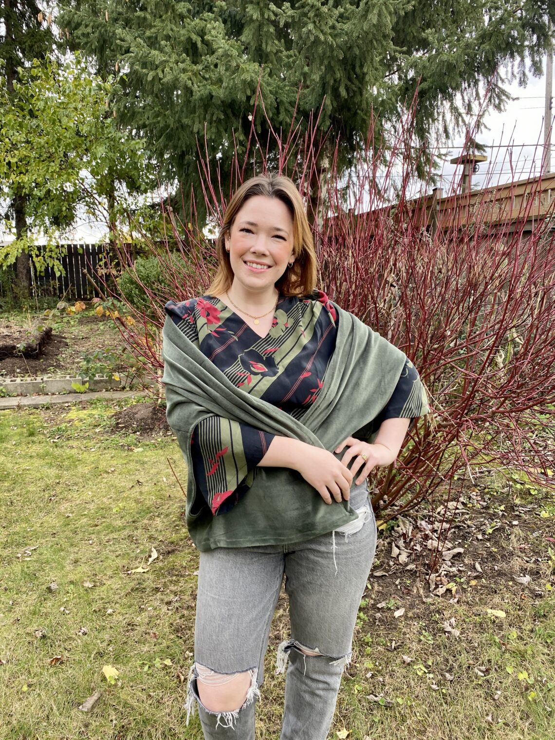 Luxe Lounge Wraps for the Holidays - Sulky