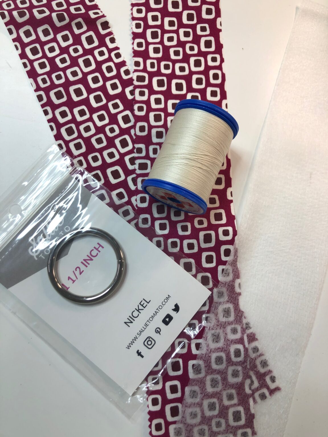 Simple Stocking Stuffers to Sew - Sulky