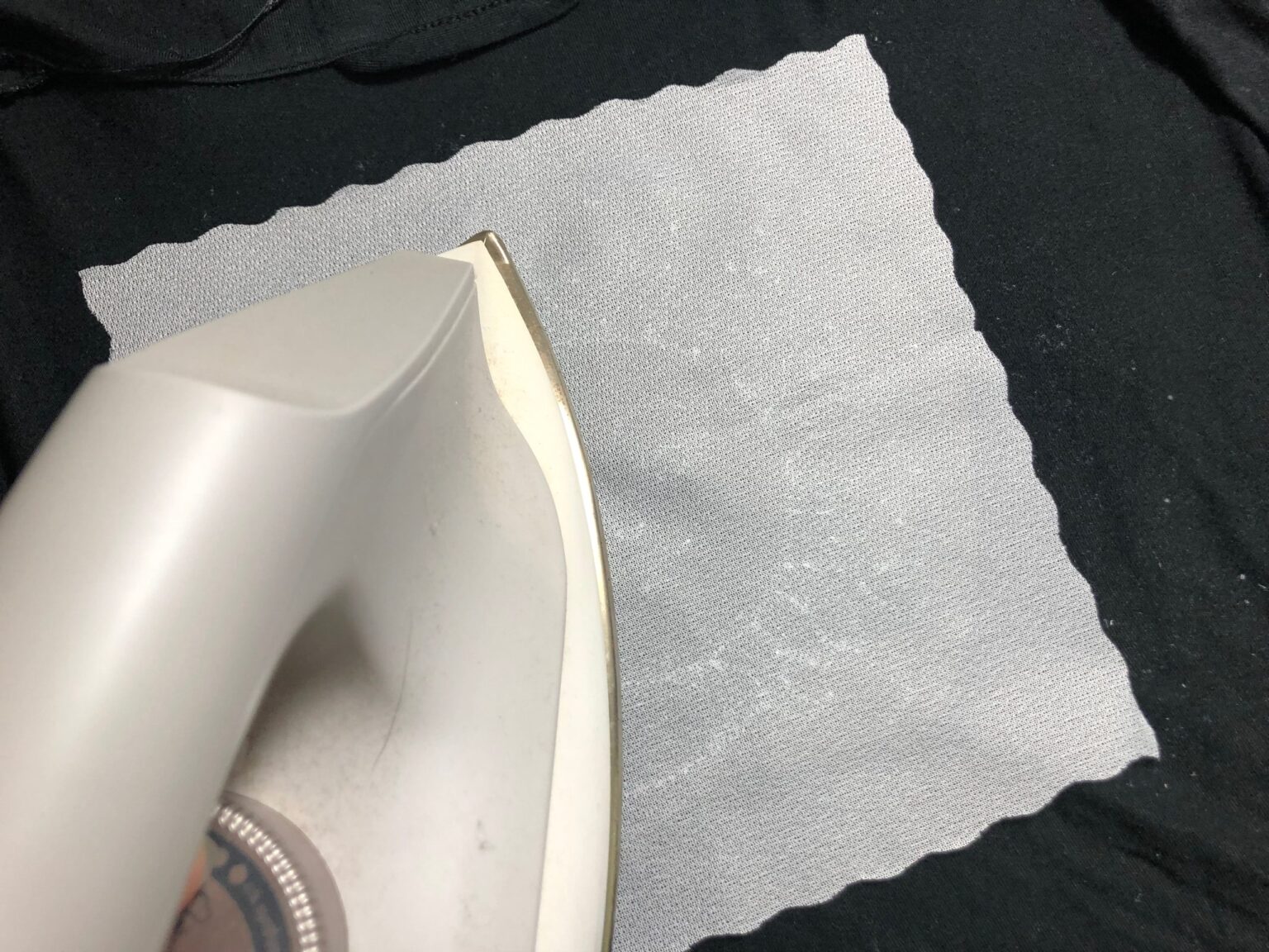 How to Embroider a Robe - Plush Fleece or Bamboo Knit - Sulky