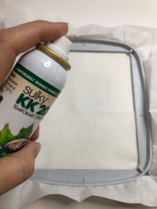 How to Embroider a Robe - Plush Fleece or Bamboo Knit - Sulky