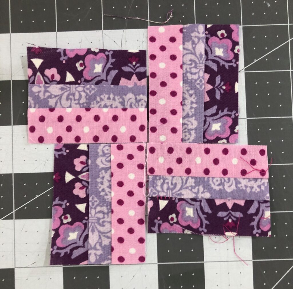 Quilted Coasters - Scrap Buster Project - Sulky