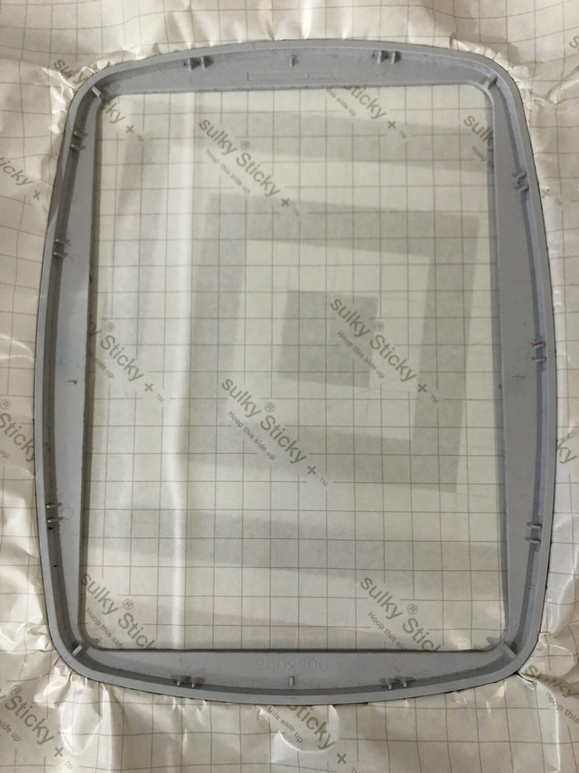 Machine Embroidered Tee to Celebrate the Fourth - Sulky