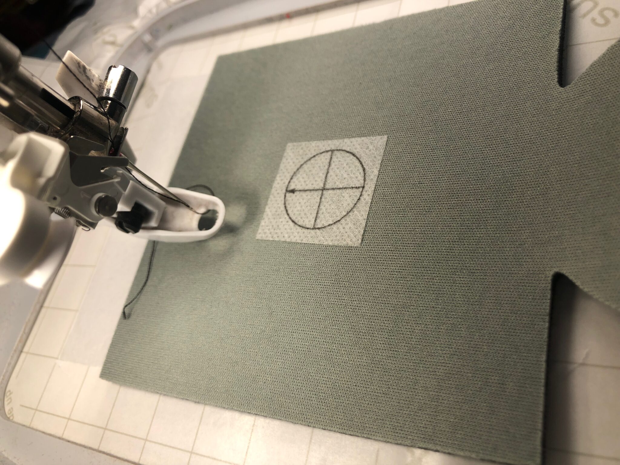 begin to embroider - Sulky