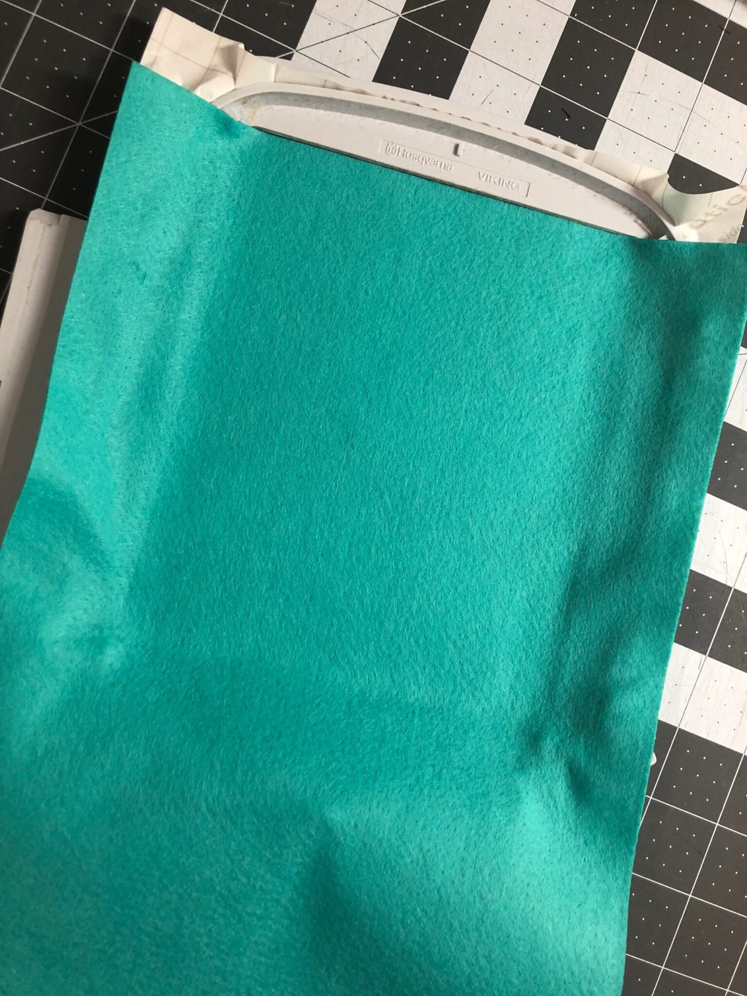 Sewing Themed Mini Pillow for National Sewing Month - Sulky