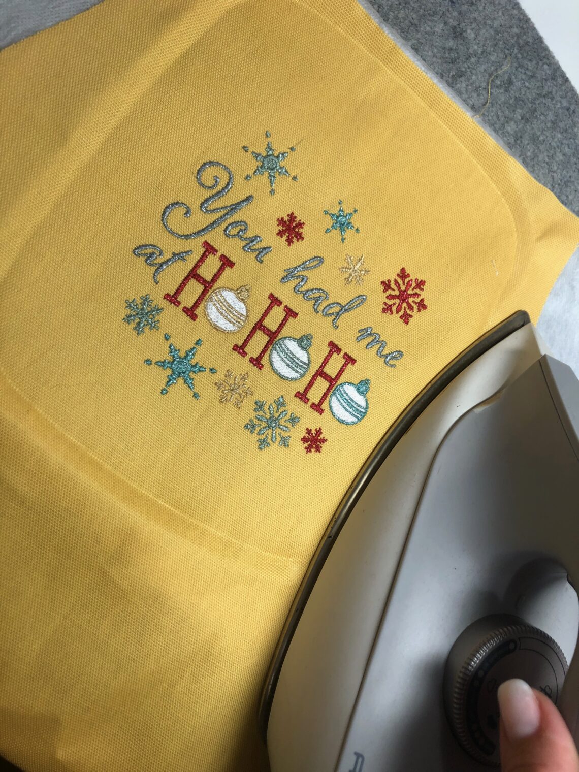 Basic Apron to Sew - No Pattern Needed - Sulky