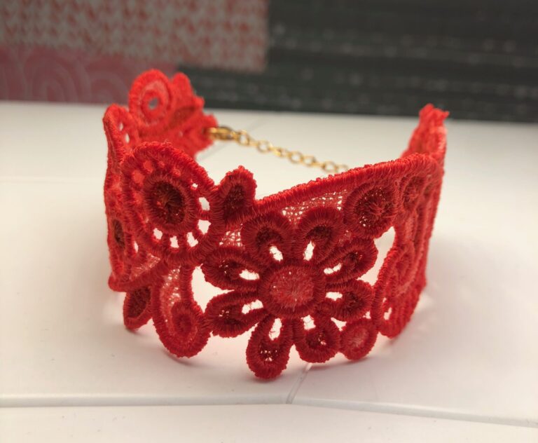 Freestanding Lace Basics & How-Tos - Sulky