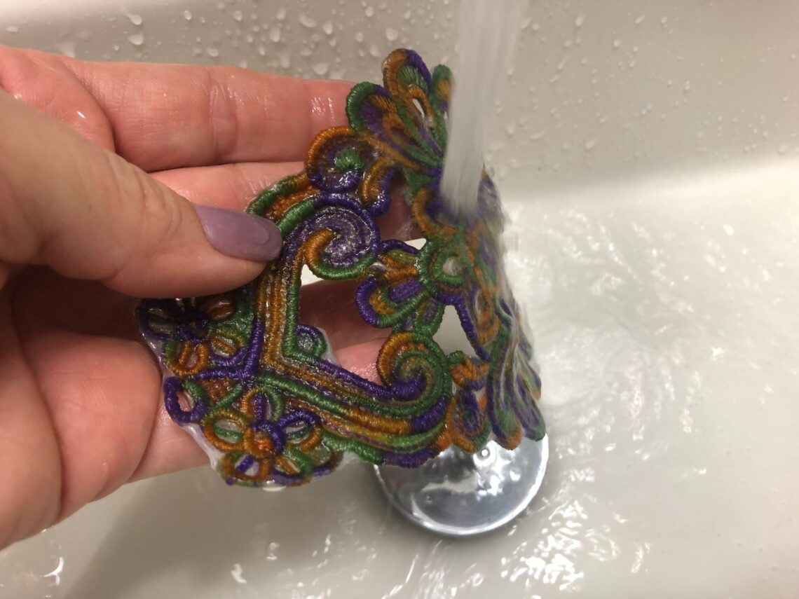 Freestanding Lace Basics & How-Tos - Sulky