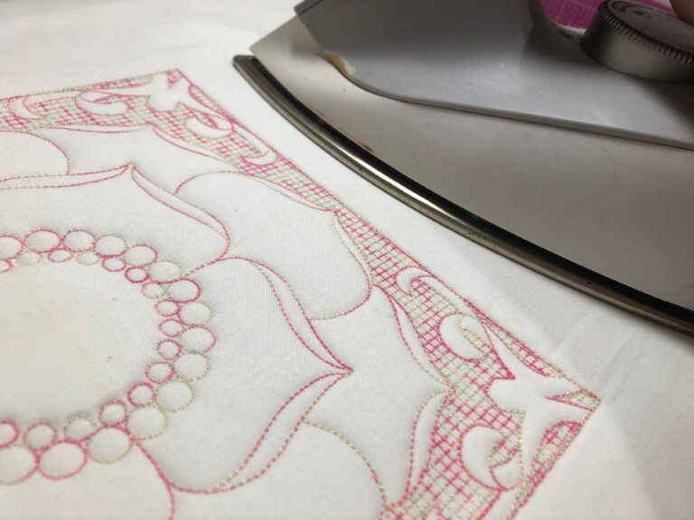 What is Trapunto Embroidery - Sulky
