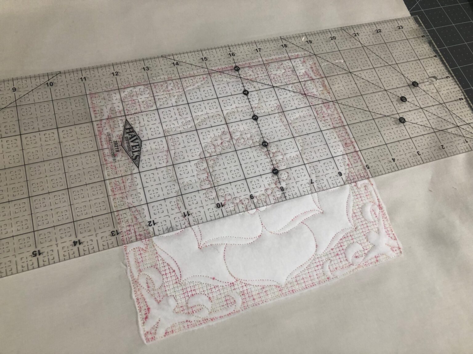What is Trapunto Embroidery - Sulky