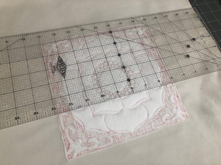 What is Trapunto Embroidery - Sulky