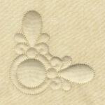 What is Trapunto Embroidery - Sulky