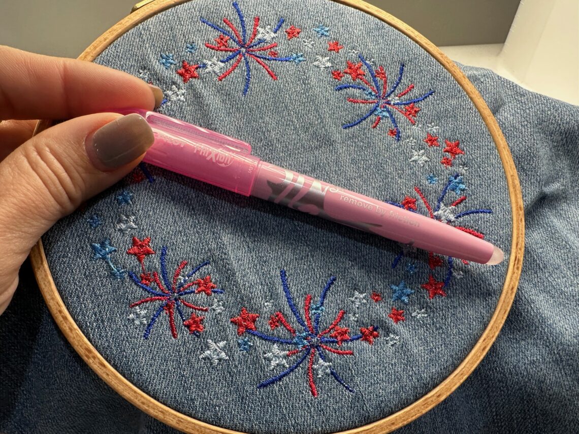 USA Embroidery - Sulky