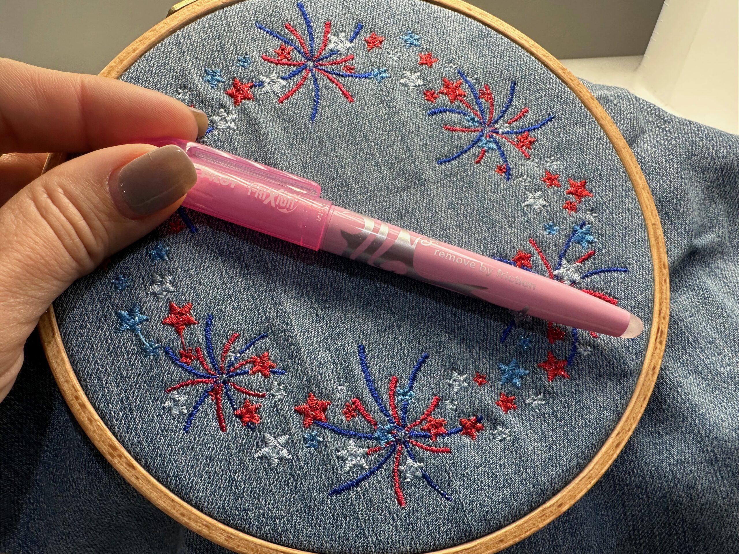 USA Embroidery - Sulky