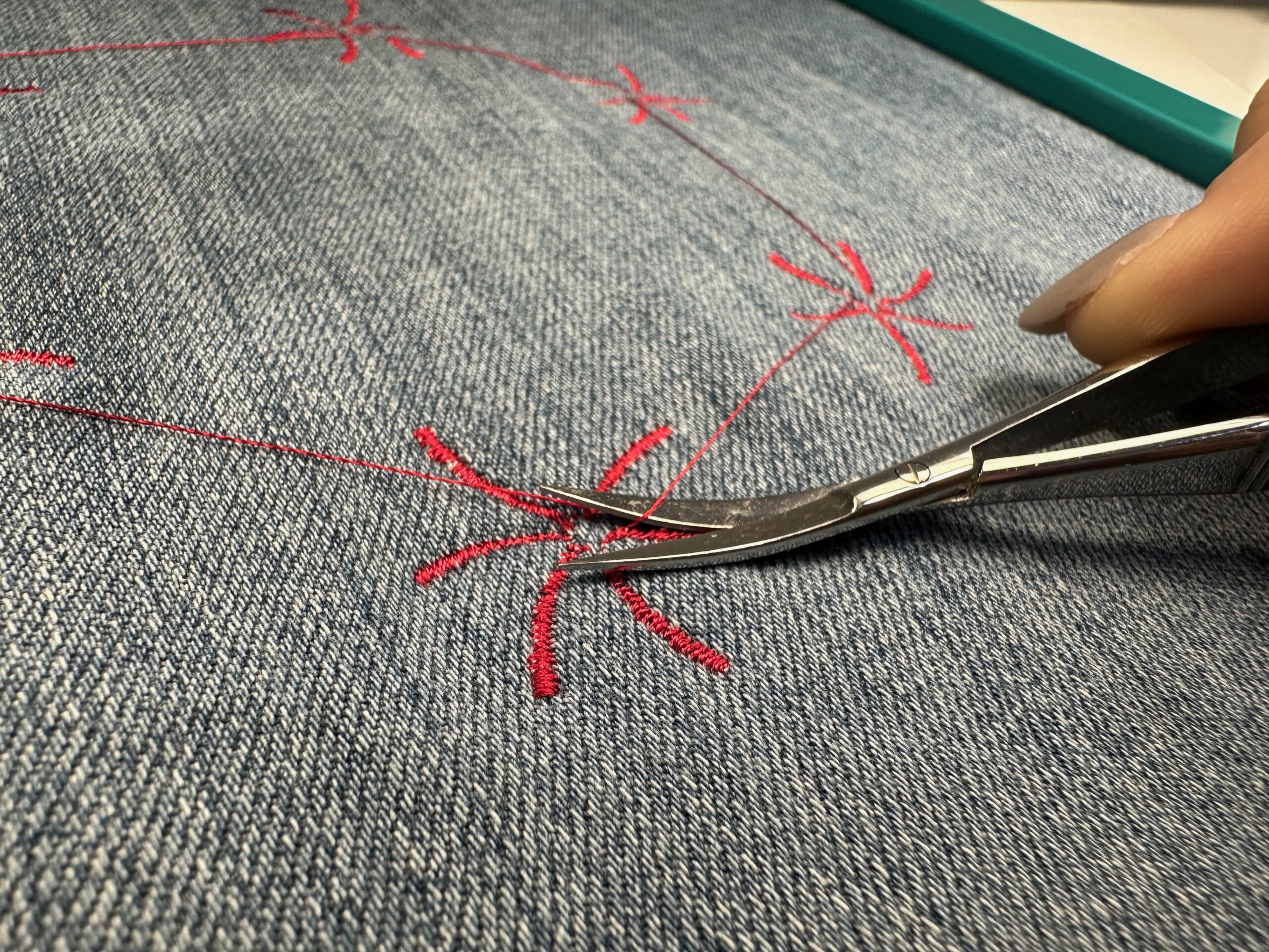 USA Embroidery - Sulky