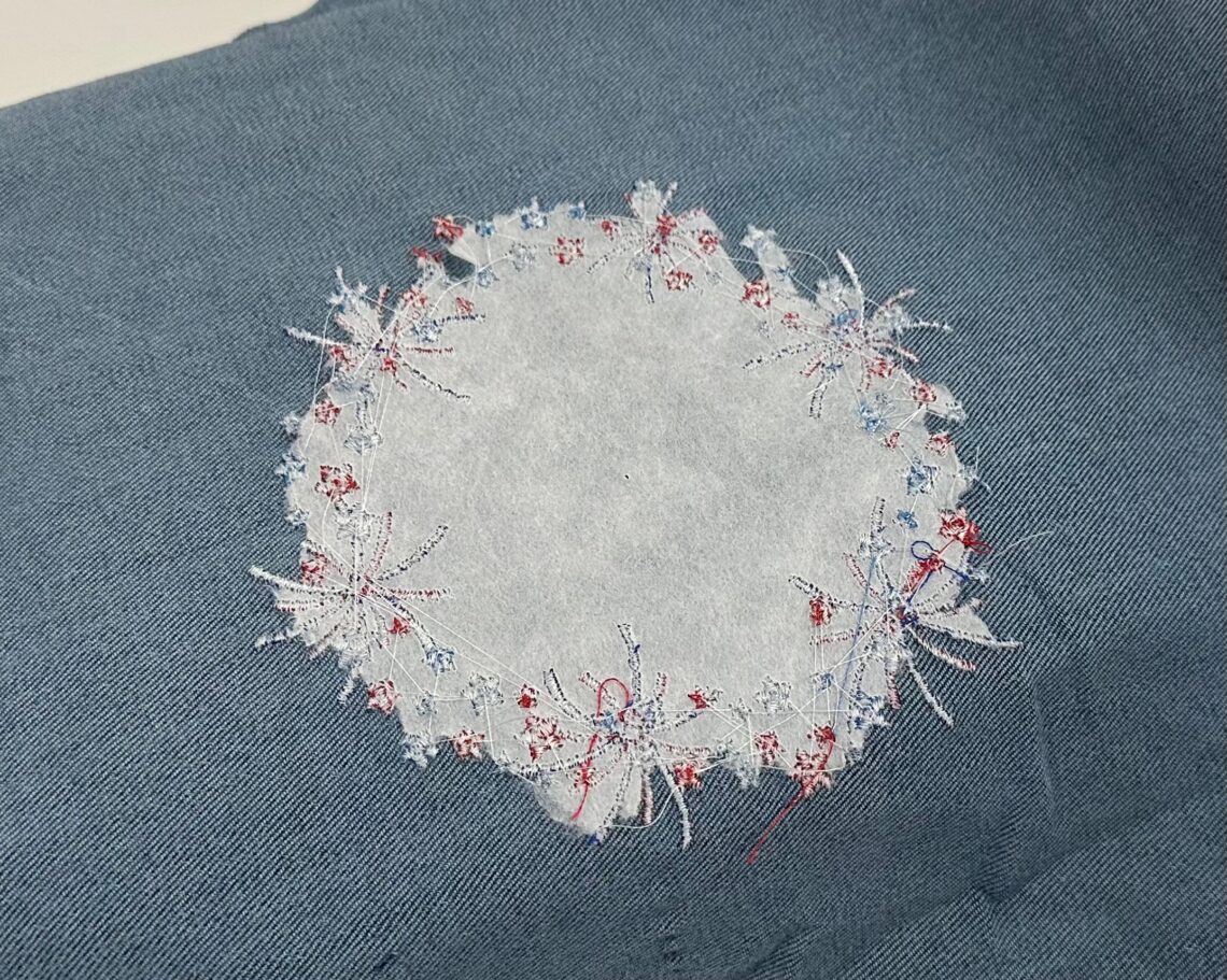 USA Embroidery - Sulky