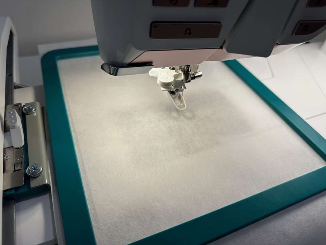 In the Hoop Ice Cream Pouch - Sulky