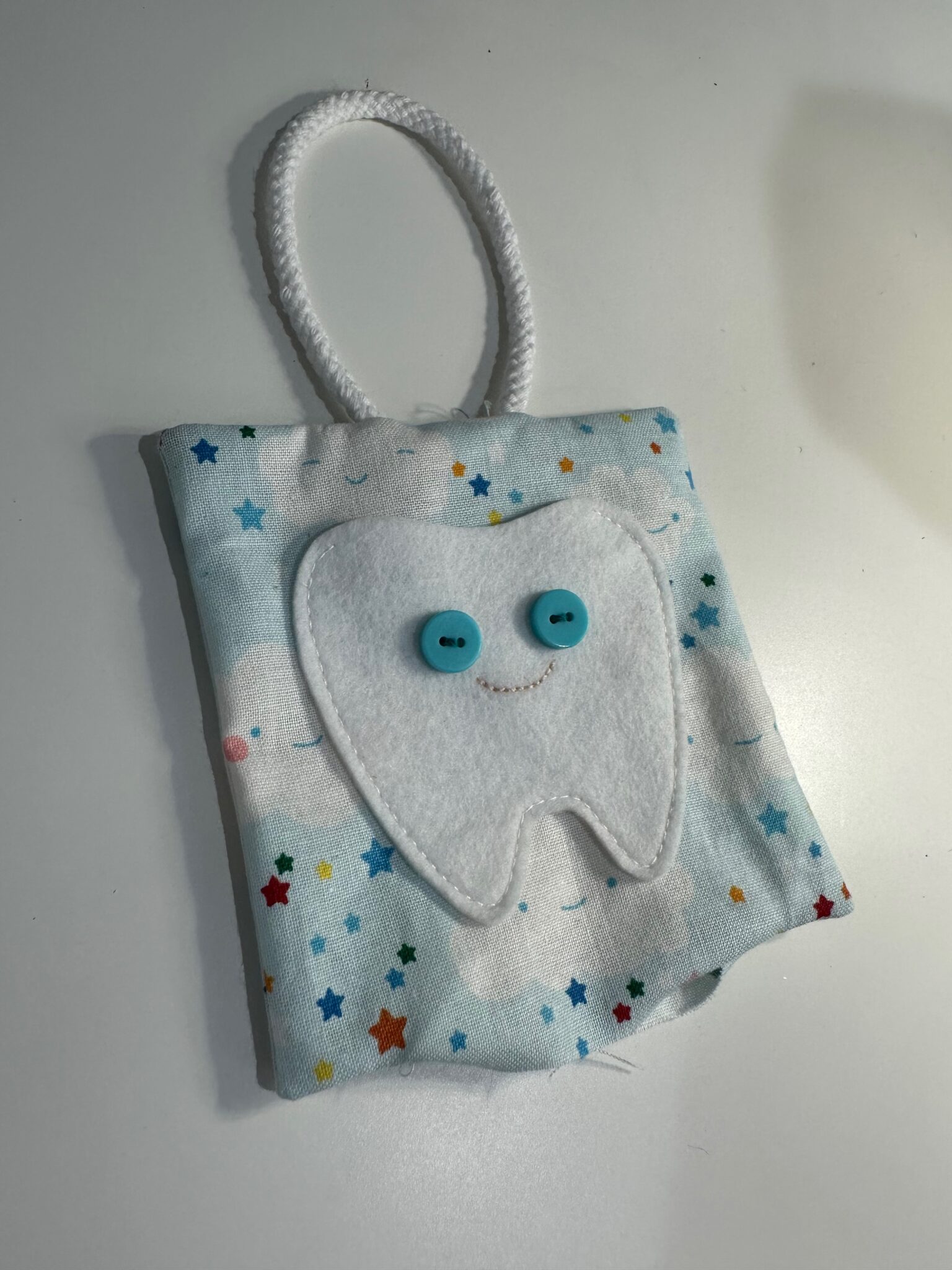 How to Sew A Tooth Fairy Pillow - Sulky