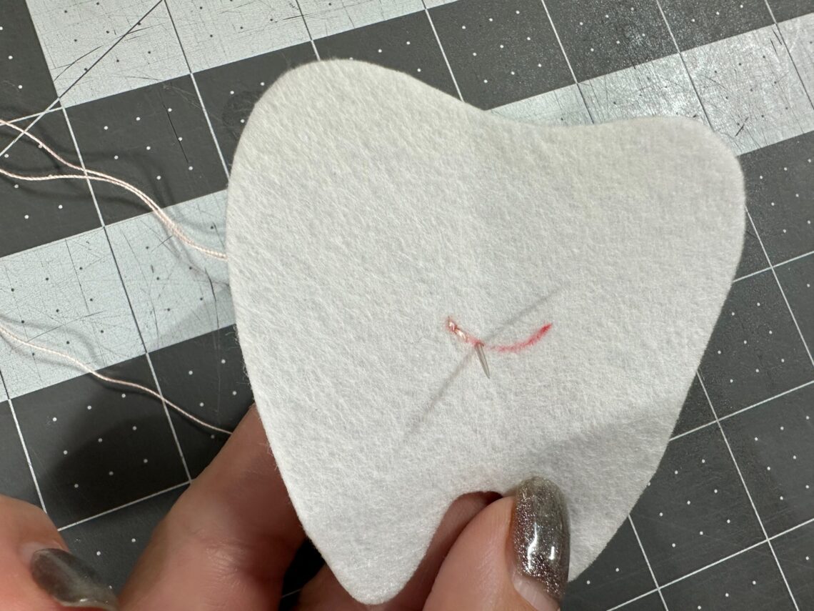 How to Sew A Tooth Fairy Pillow - Sulky