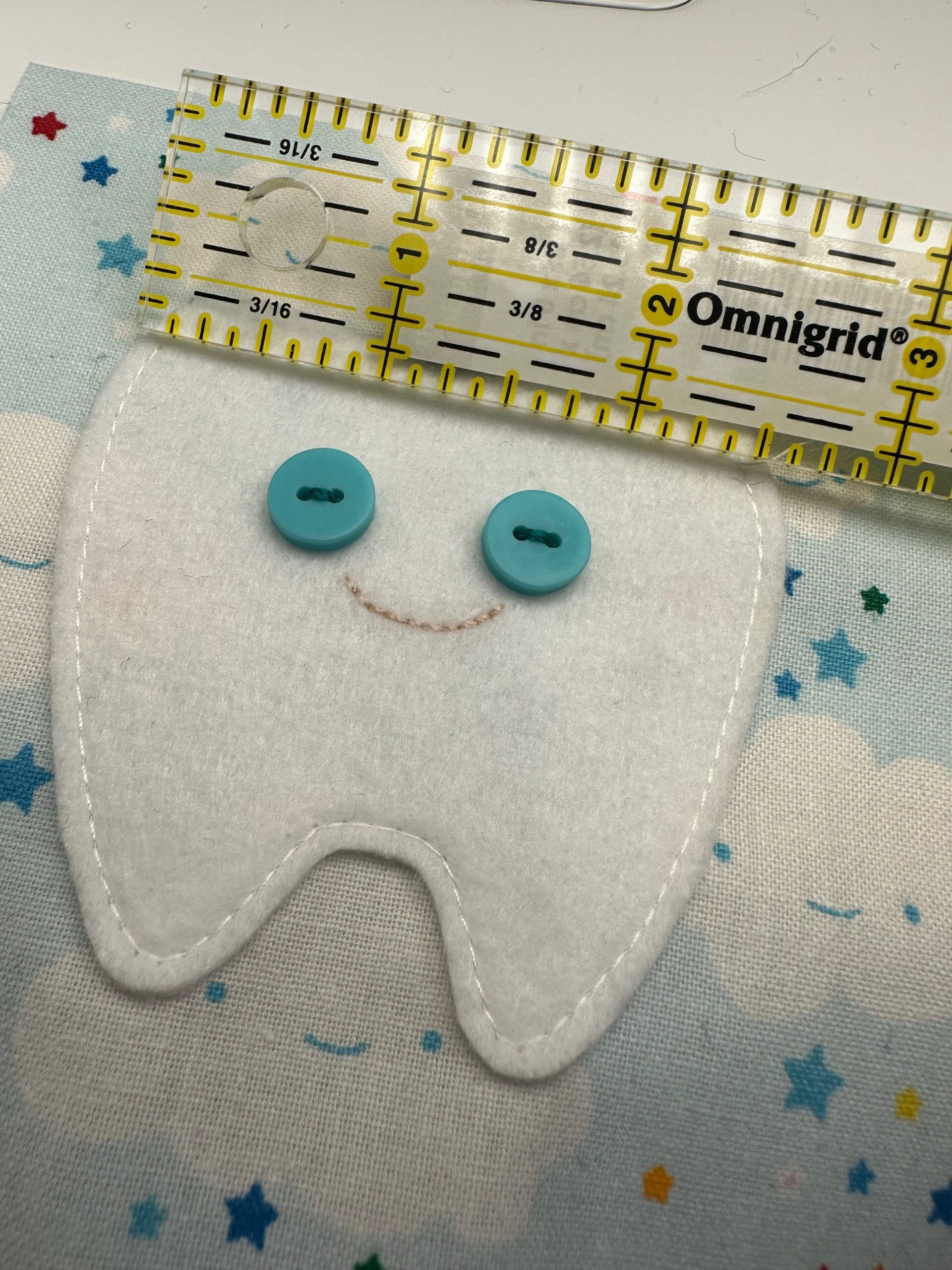 How to Sew A Tooth Fairy Pillow - Sulky