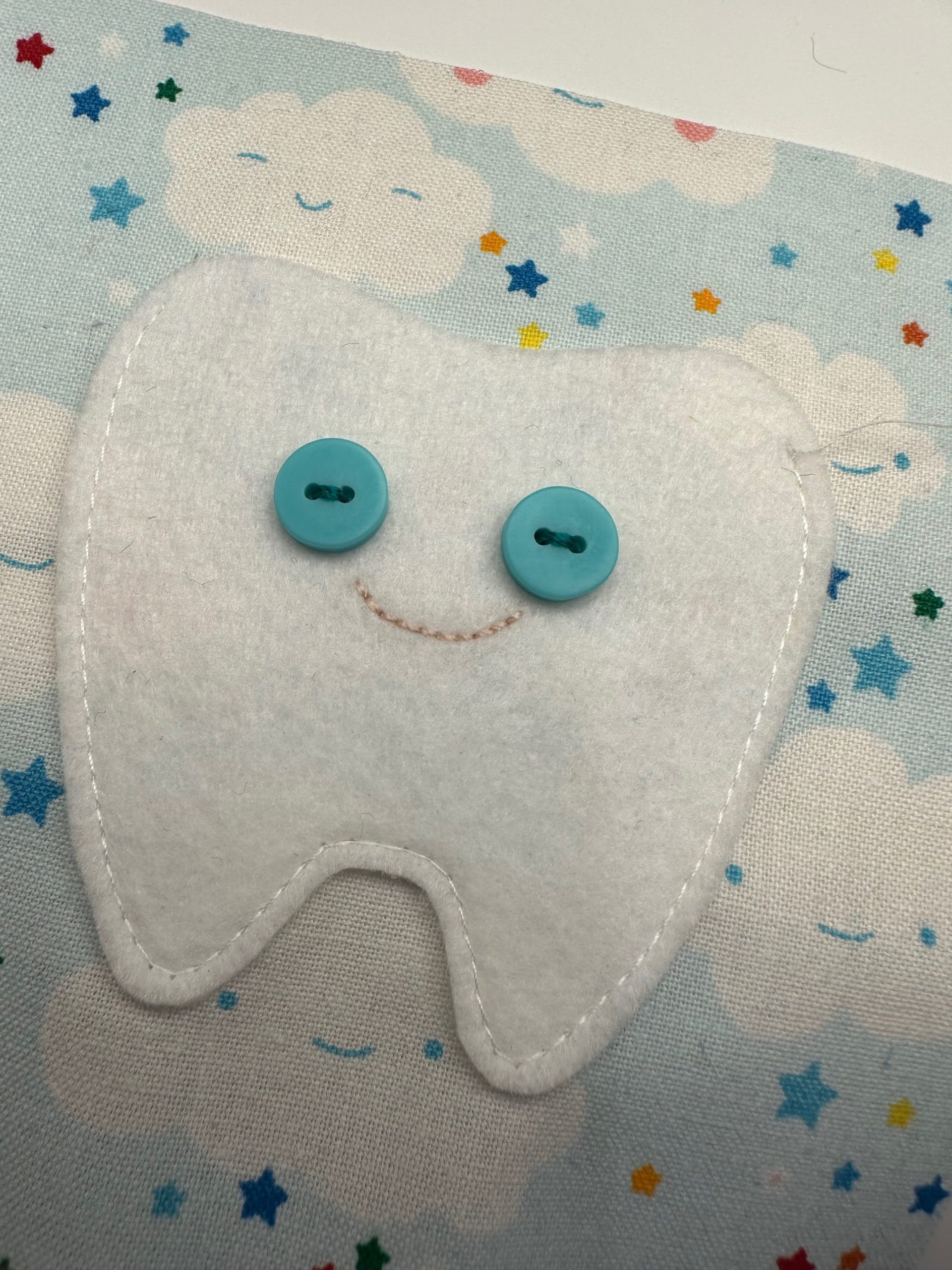 How to Sew A Tooth Fairy Pillow - Sulky