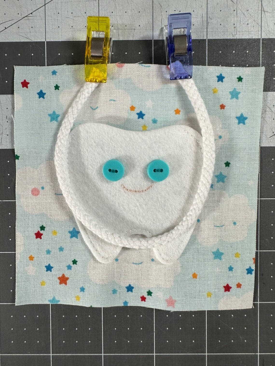 How to Sew A Tooth Fairy Pillow - Sulky