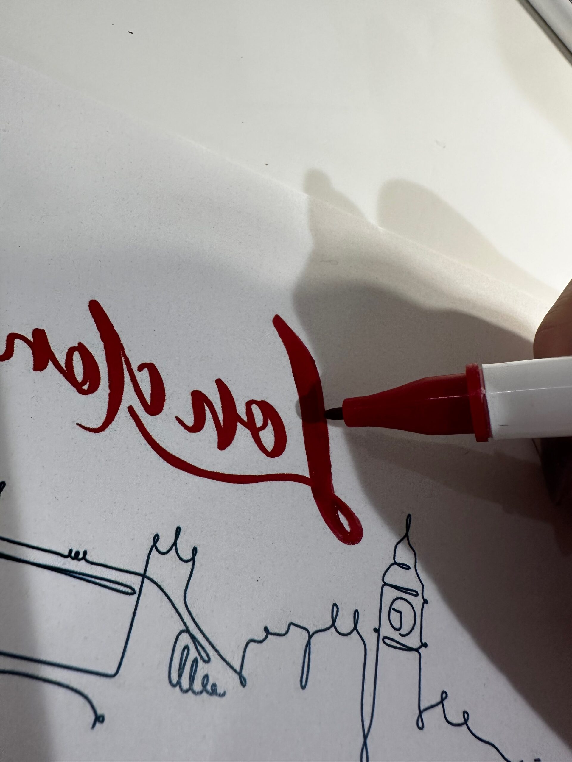 How to Use Iron-on Transfer Pens for Hand Embroidery - Sulky