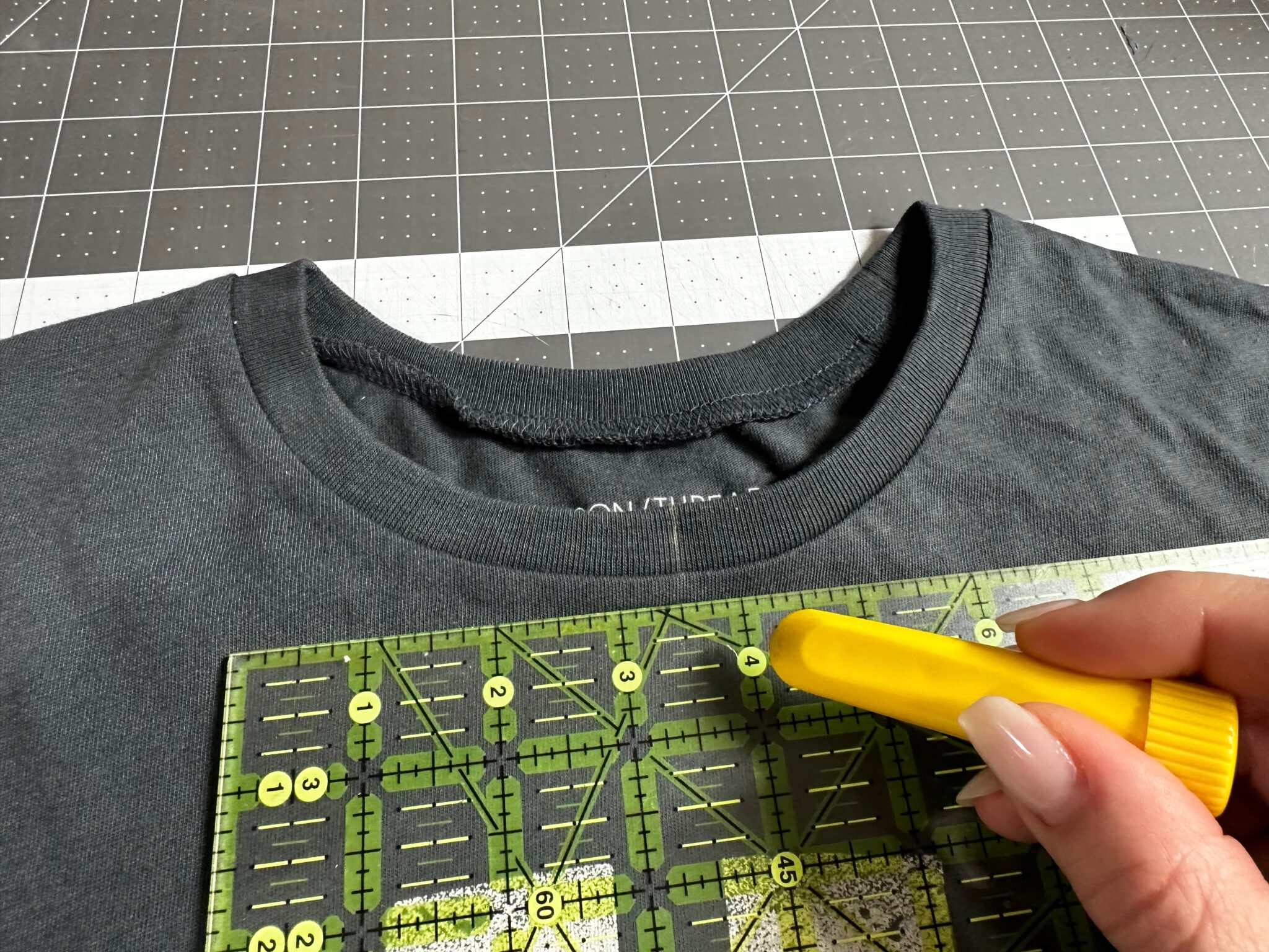 Craft a One Shoulder Top for a Totally 80s Look - Sulky