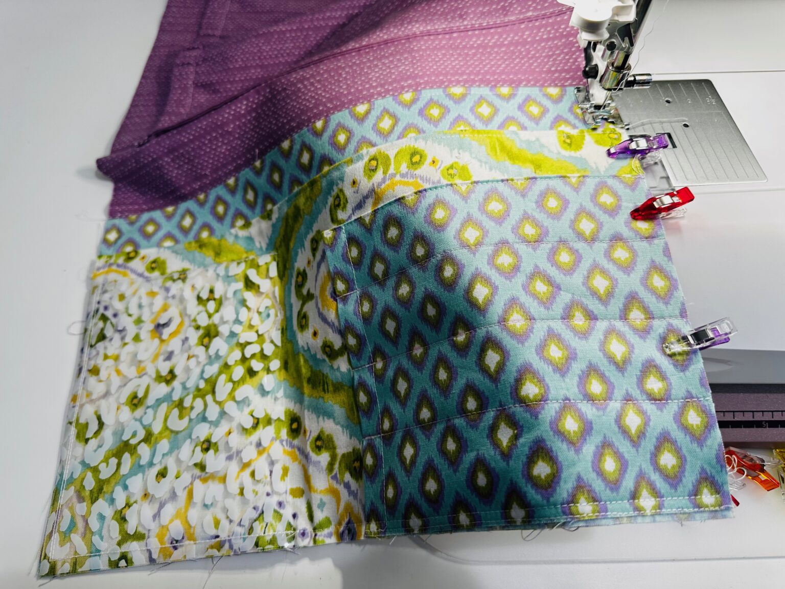 Backpack Organizer to Sew for Students & More - Sulky