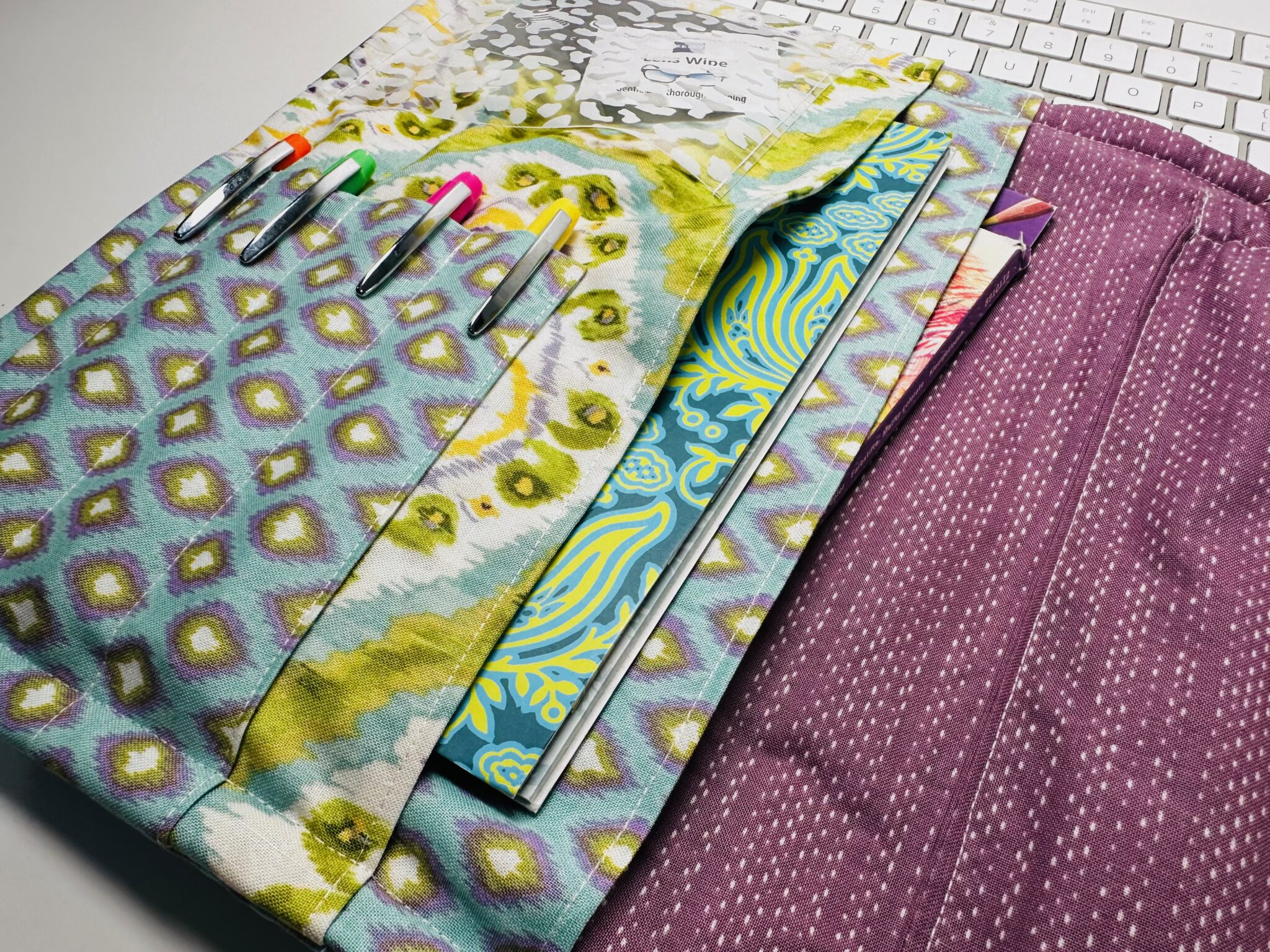 Backpack Organizer to Sew for Students & More - Sulky