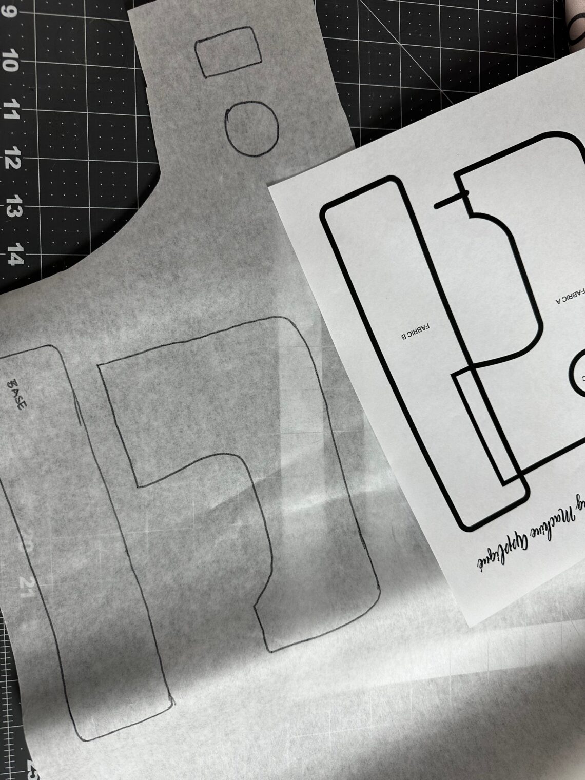 Sewing Machine Applique for Quilts, Wall Hangings, Pouches & More - Sulky