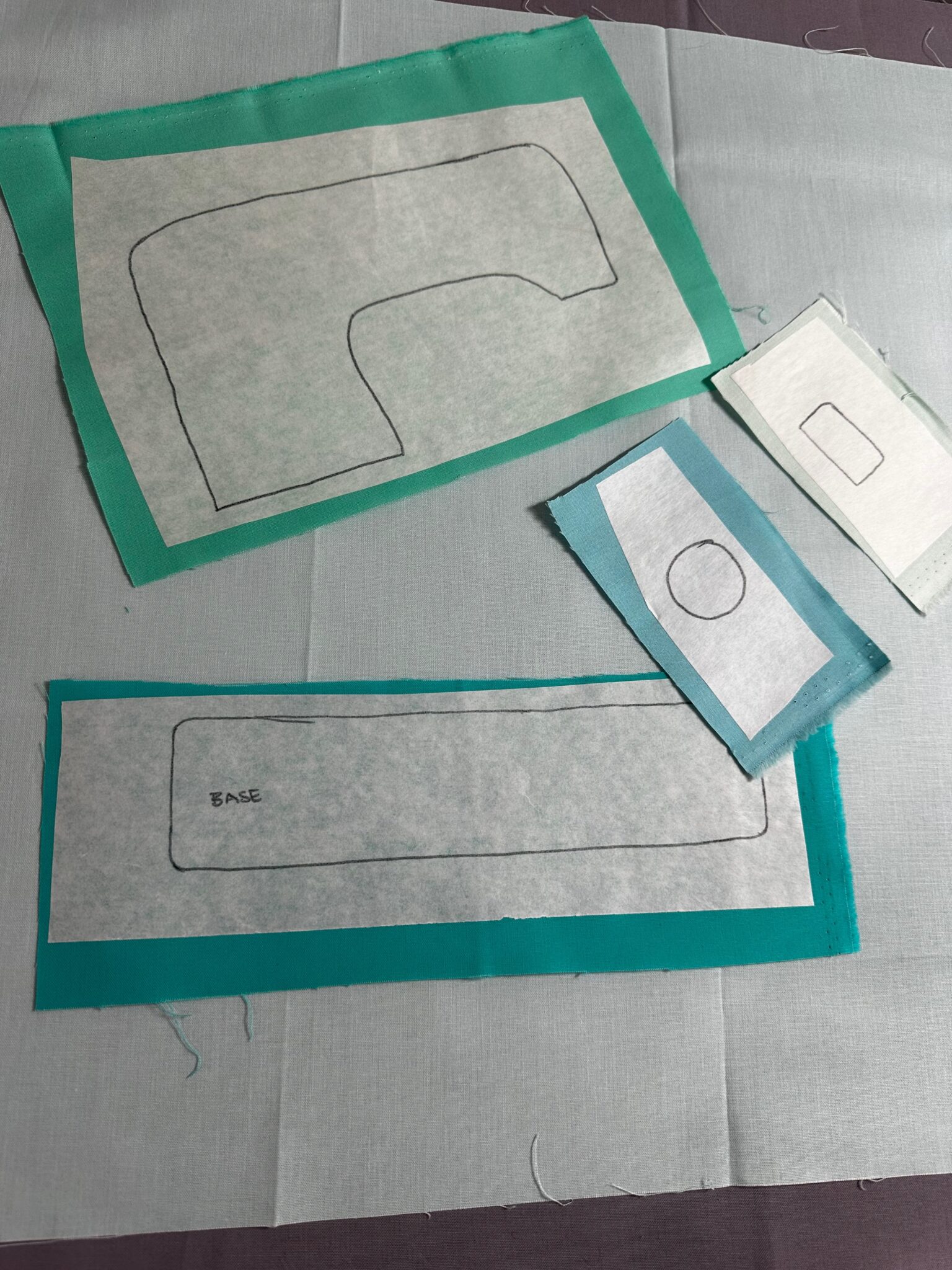 Sewing Machine Applique for Quilts, Wall Hangings, Pouches & More - Sulky