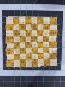 Quilted Travel Checkers Set - Sulky