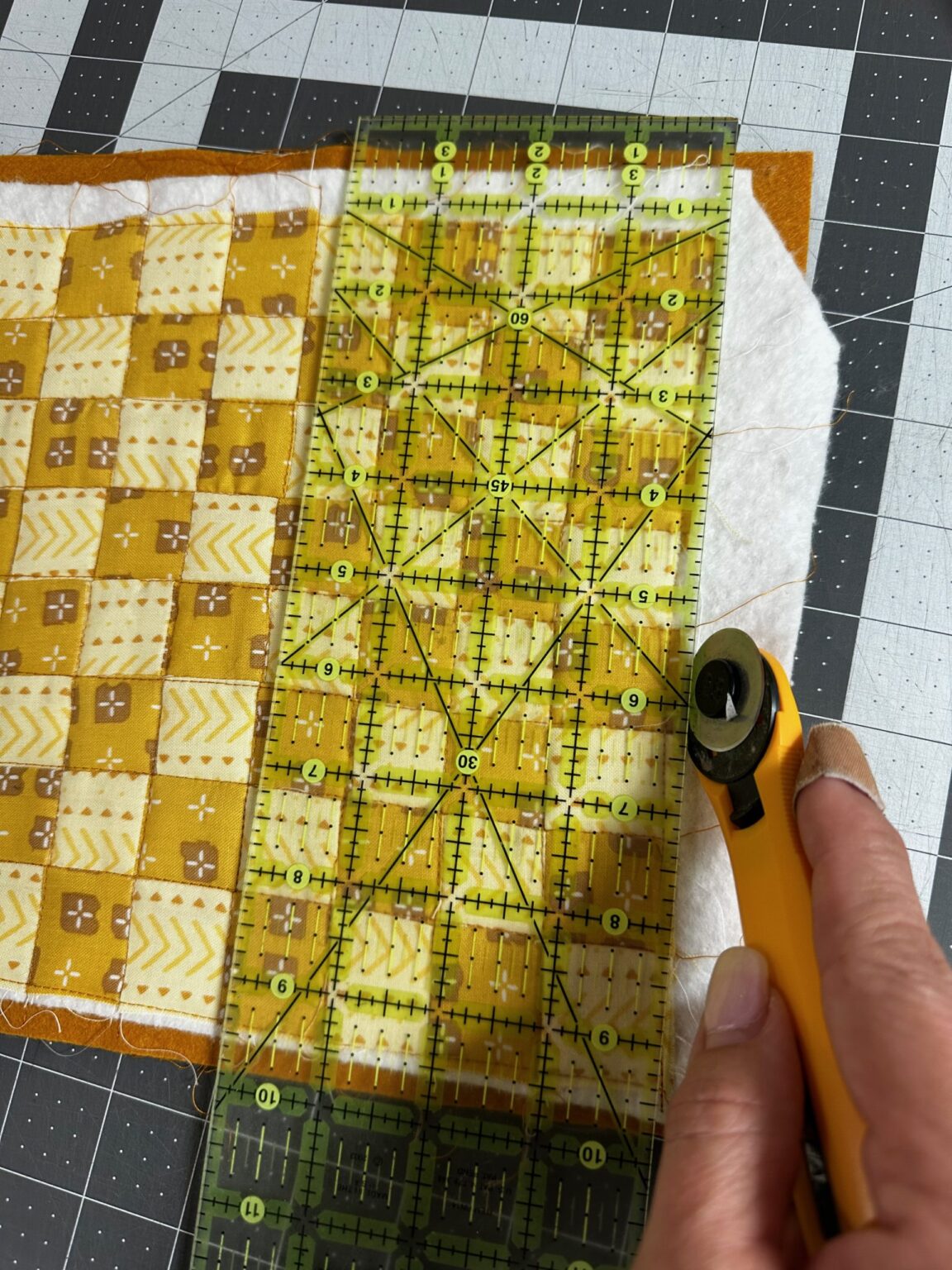 Quilted Travel Checkers Set - Sulky