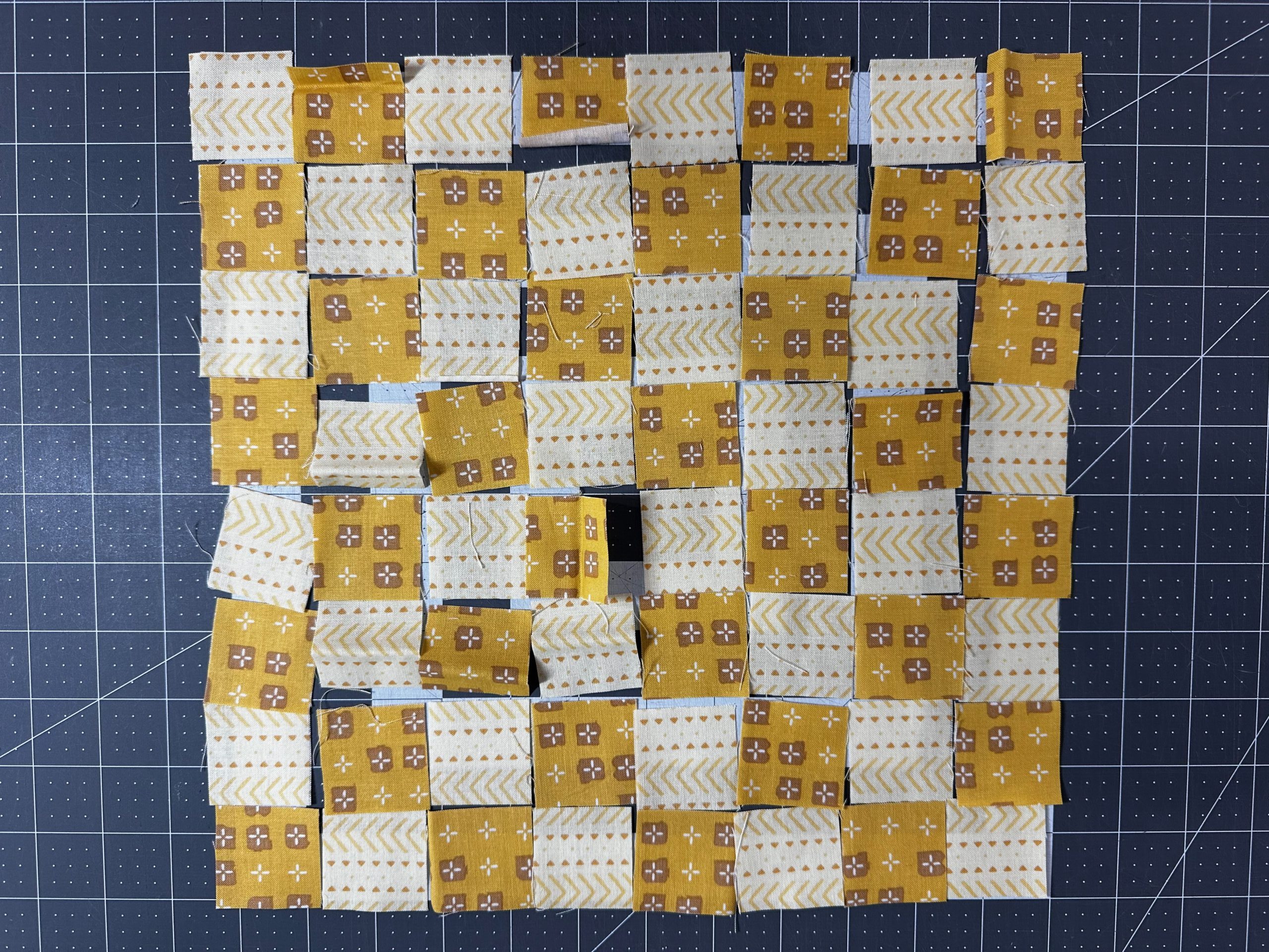 Quilted Travel Checkers Set - Sulky