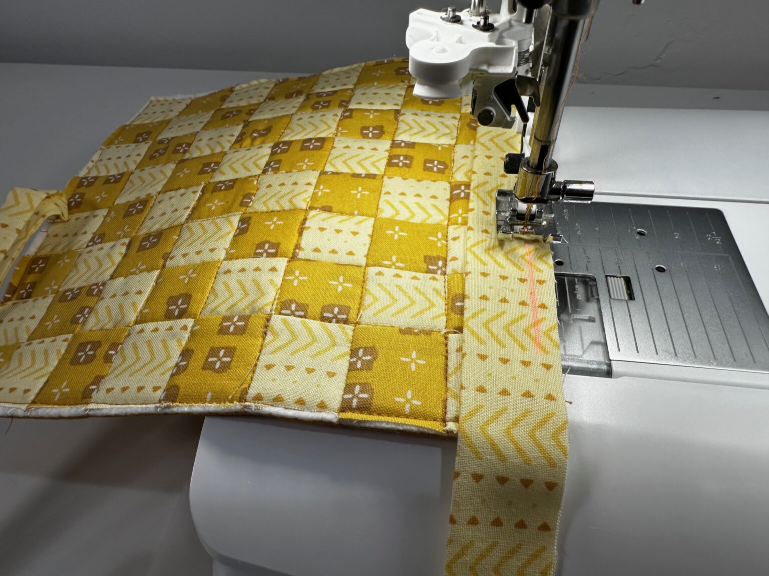 Quilted Travel Checkers Set - Sulky