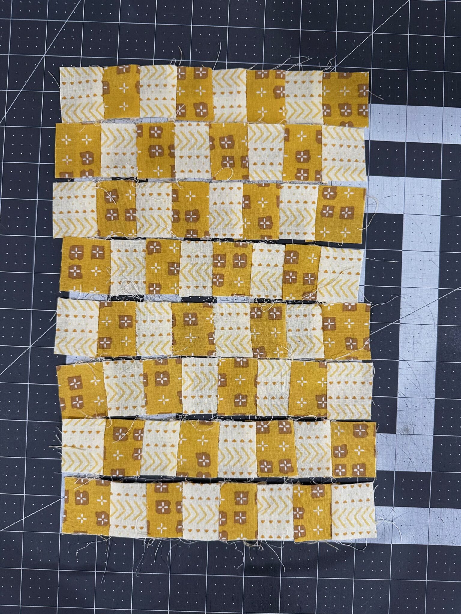 Quilted Travel Checkers Set - Sulky