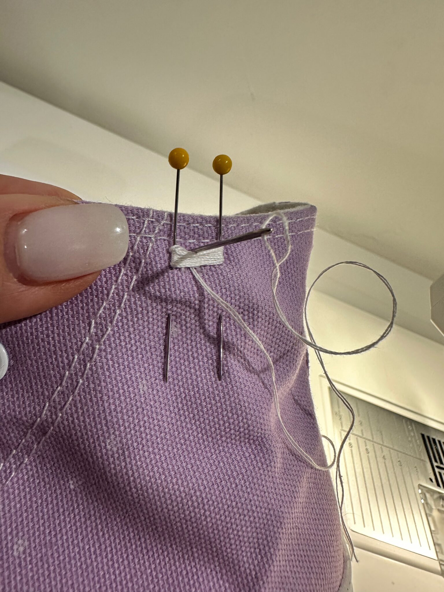 Shoe Bows in Thread - Sulky