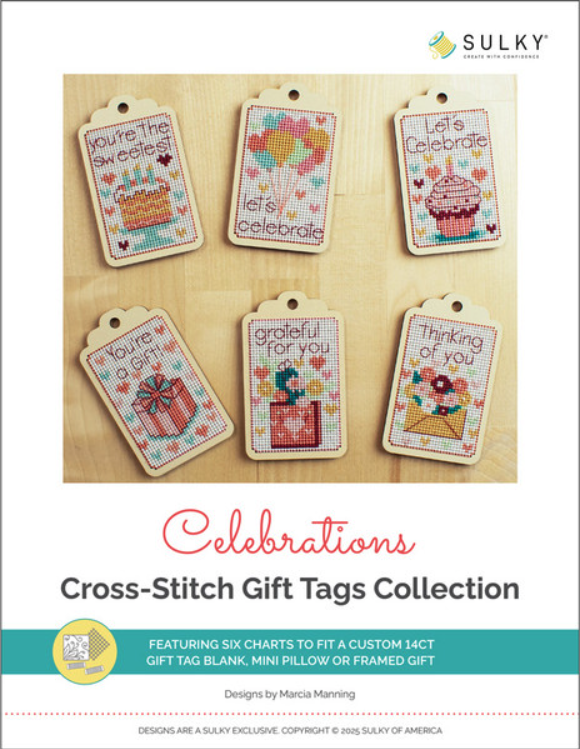 Celebrations Gift Tags and Designs for All Occasions - Sulky