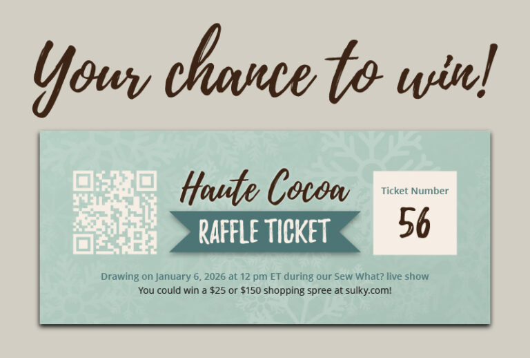 Haute Cocoa Mystery Box now at Sulky! - Sulky