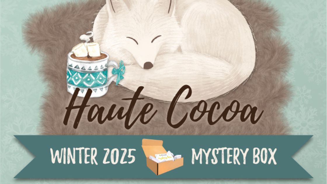 Haute Cocoa Mystery Box now at Sulky! - Sulky
